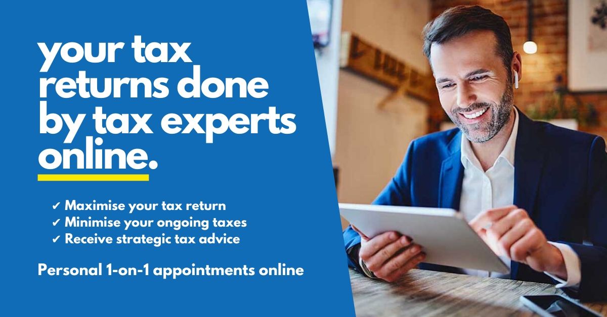 Australian Online Tax Returns Prepared and Lodged By Expert Tax Agents ...